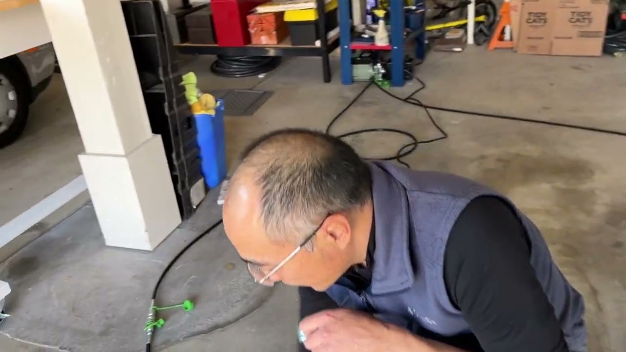 Quick Quickjack Wheel Mod No Drilling - YouTube