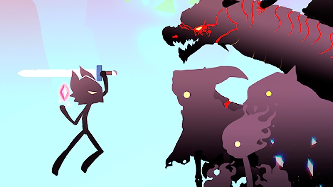 Shadow Hero - Idle Fighter Gameplay - YouTube