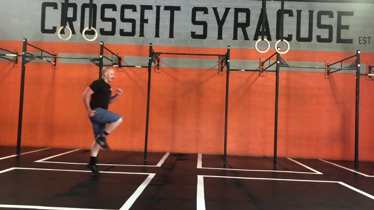 6/6/20 At Home WOD (With Equipment) - YouTube