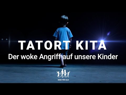 Tatort Kita: Der woke Angriff auf unsere Kinder