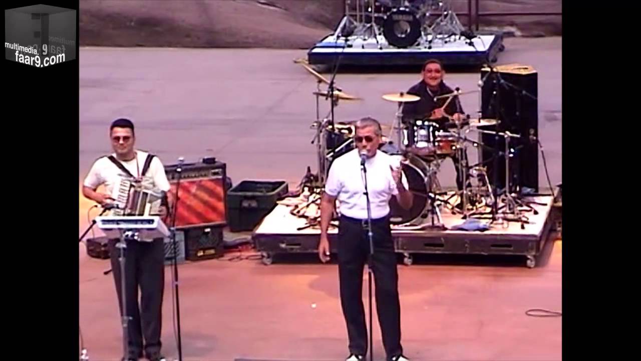 Ruben Ramos - Medley (Live At Red Rocks, Morrison, CO) - YouTube