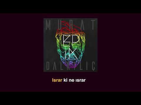 Murat Dalkılıç - Pembe Panjur (Karaoke)