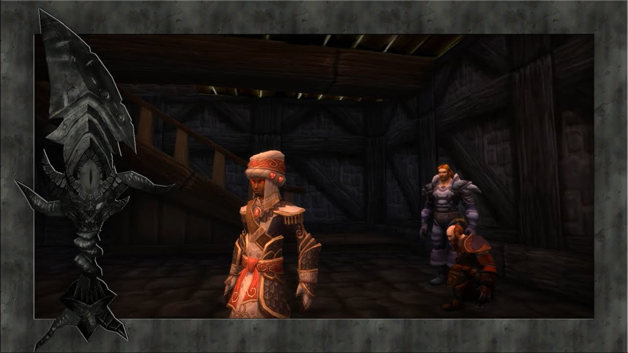 World of Warcraft: Cataclysm Music: Fangs of the Father Questline - YouTube