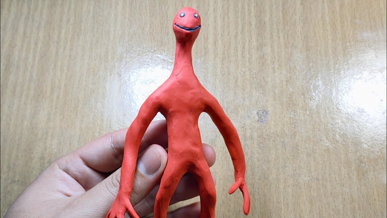 Very Scary Man | Trevor Henderson - YouTube