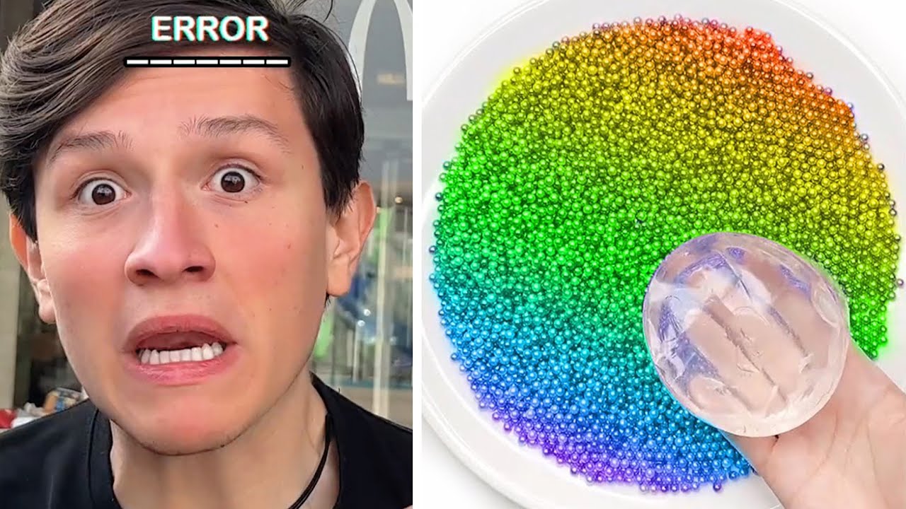 De los Mejores Tiktok de ‪ @Fabru_Blacutt Storytime Con Slime ...