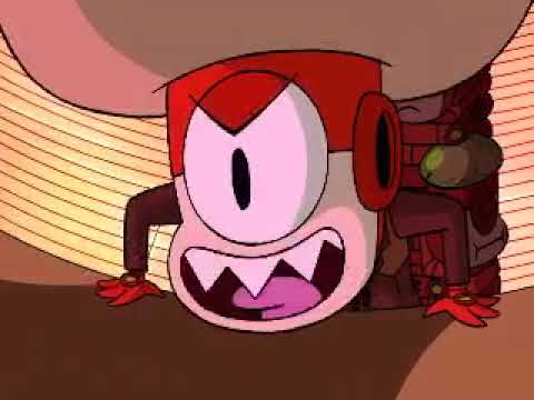 OK K.O. Let's Be Heroes Lord Cowboy Darrel voice edit - YouTube