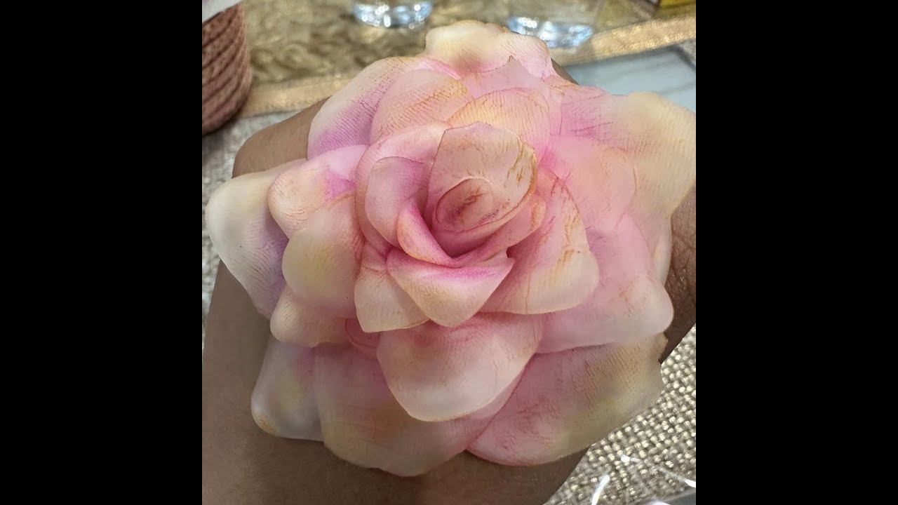 "Flower Petal Mindfulness Exercise" - YouTube