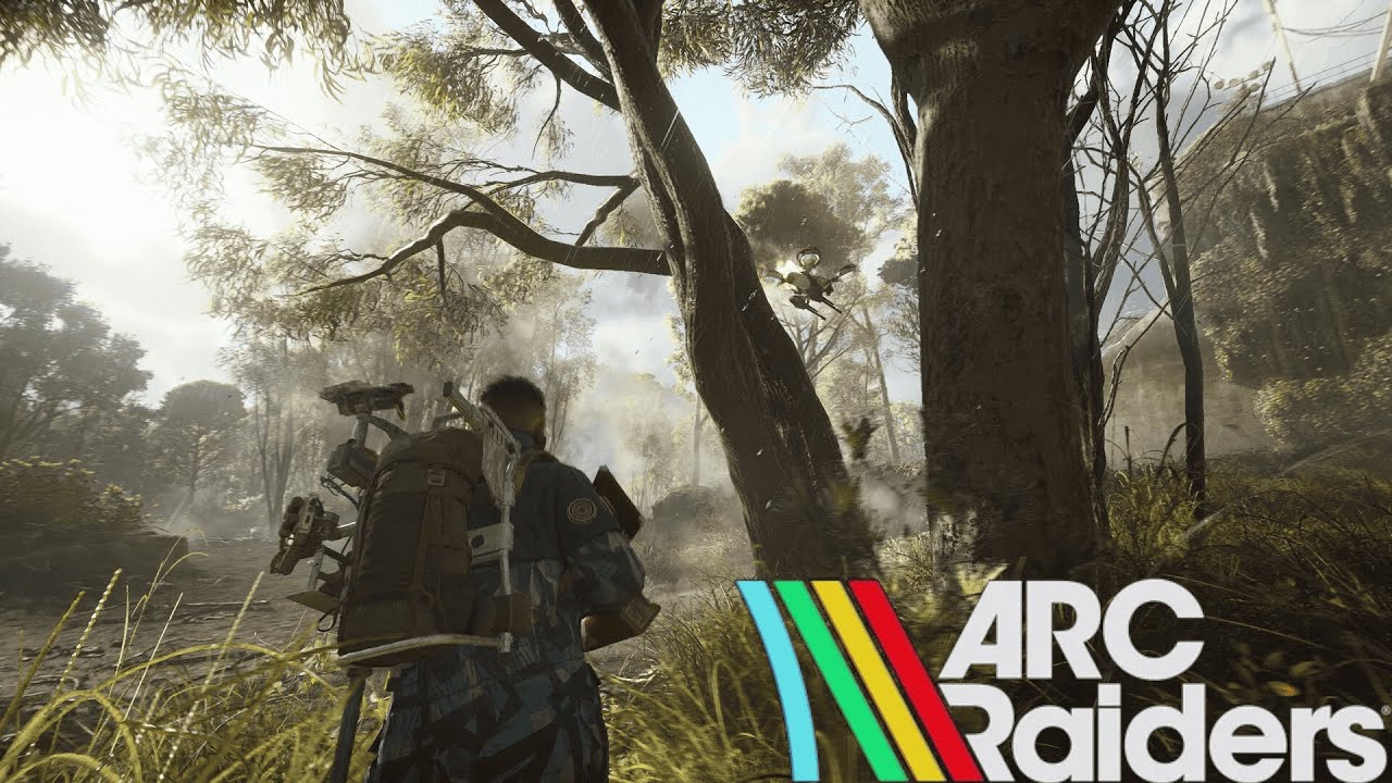 Arc Raiders - Solo Rattler - PvP Gameplay - YouTube