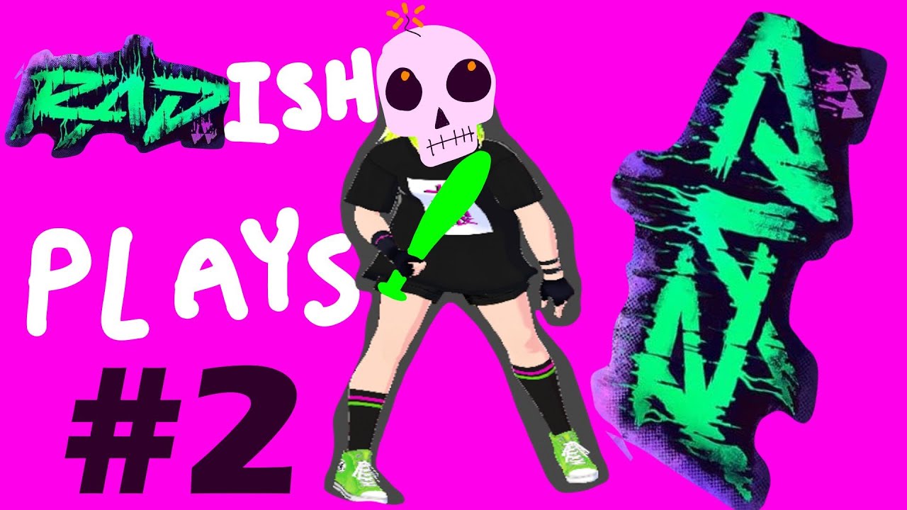 RAD GAME RAD GAME RAD GAME - YouTube
