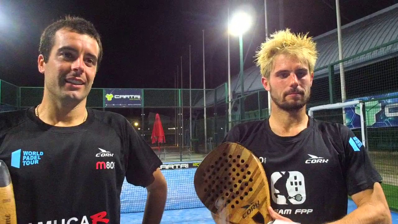 Padel Wall: XII Open Internacional de Padel - Open Angola Invest 2019 ...