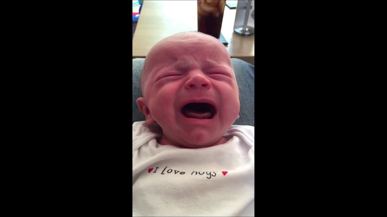 Henry crying - YouTube