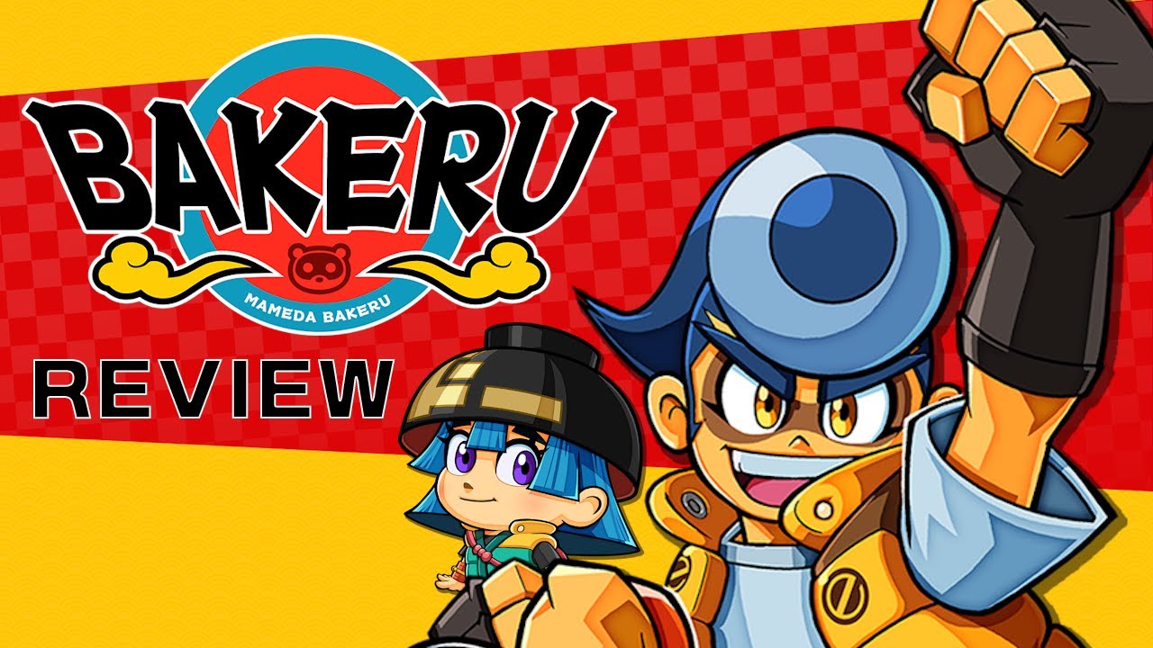 BAKERU Review - Raccoons Hideout - YouTube