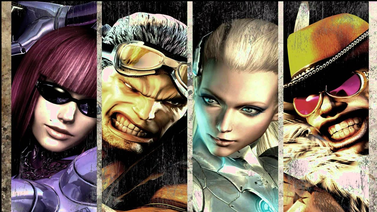 (HD) MAX Anarchy/Anarchy Reigns OST- Here We Go - YouTube