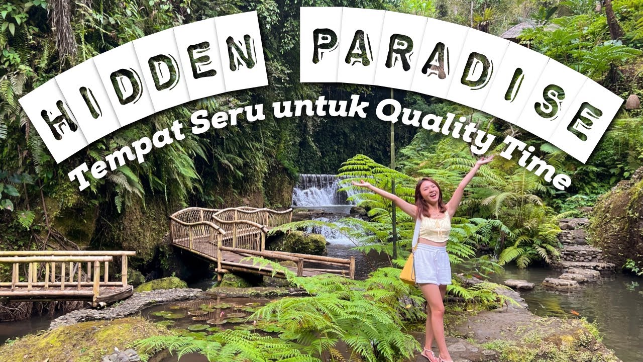 BUTUH HEALING? YUK EXPLORE WISATA ALAM DI BALI 🍃 | PART 2 - YouTube