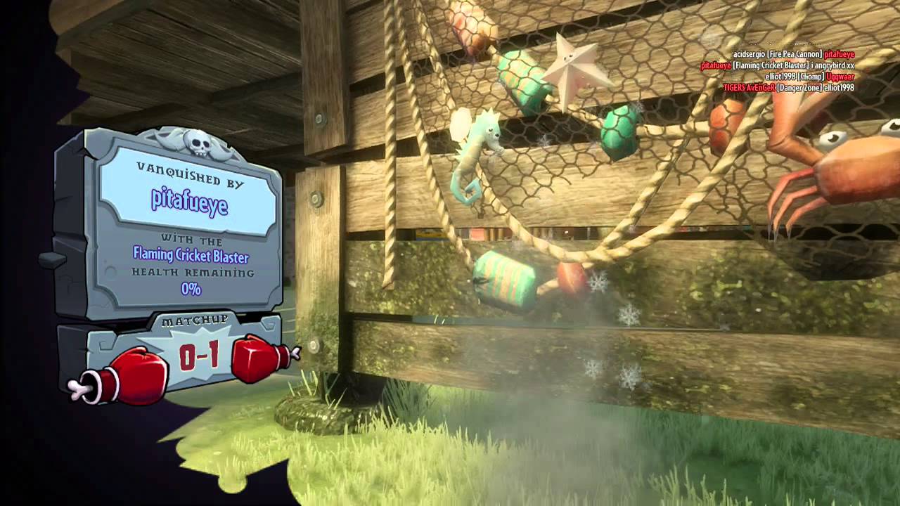 Plants vs Zombies Garden Warfare Bandit Cactus - YouTube