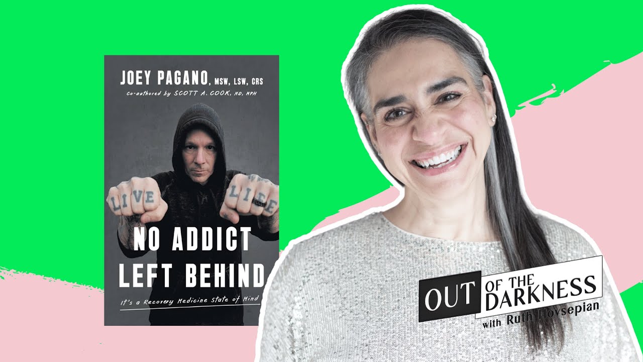 No Addict Left Behind: How Joey Pagano Escaped Drugs and Found Hope in ...