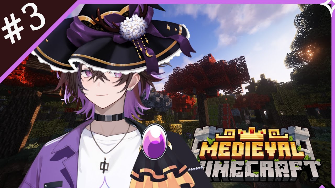 【Medieval MC】 Finishing the project!!!!☕️🍵 - YouTube