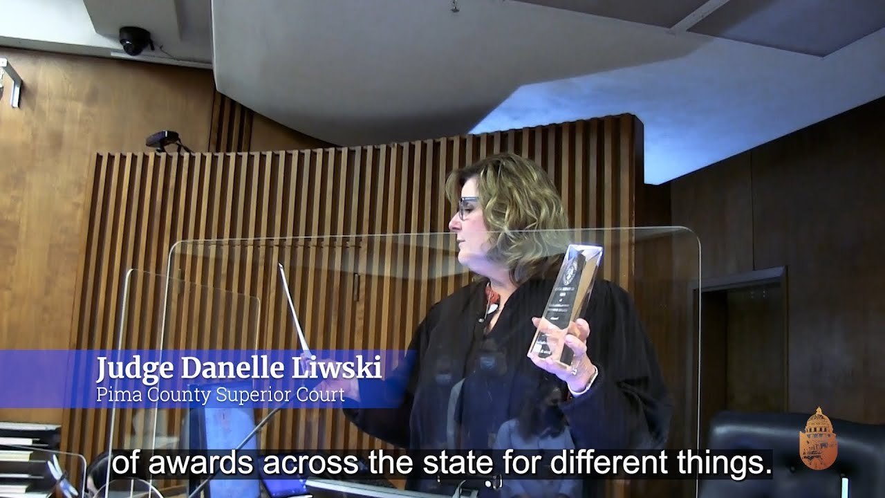 STEPs Program Wins Excellence & Innovation Award From AZ Supreme Court ...