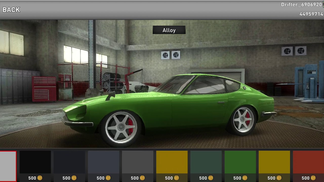 Real Drift , nissan 240z customized and lapped - YouTube