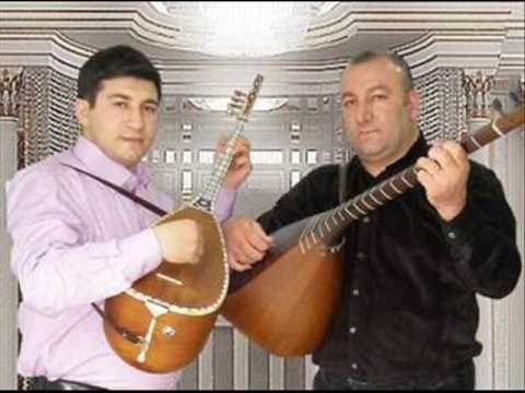 Aşıq Avdı Musayev Ağır ŞərliKamal Qazaxlının yubileyindən