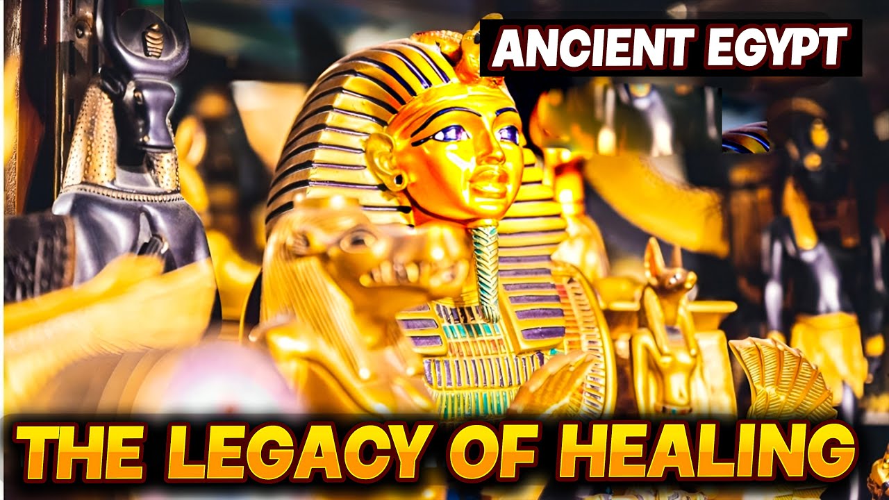 The Legacy of Healing in Egypt - YouTube