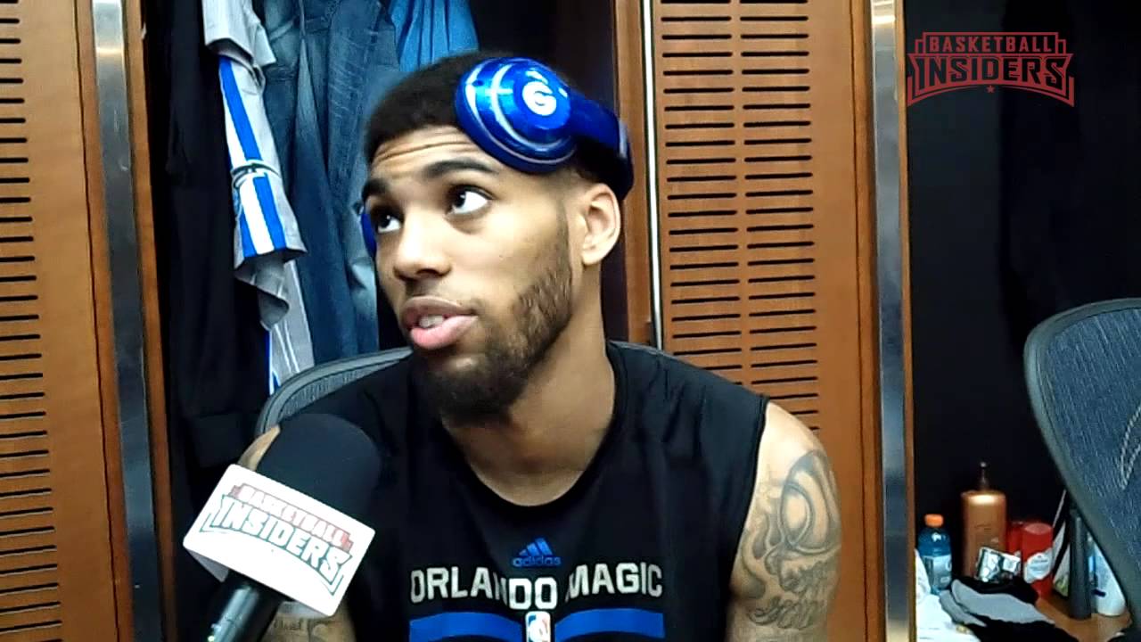 Devyn Marble - Orlando Magic - Basketball Insiders - YouTube