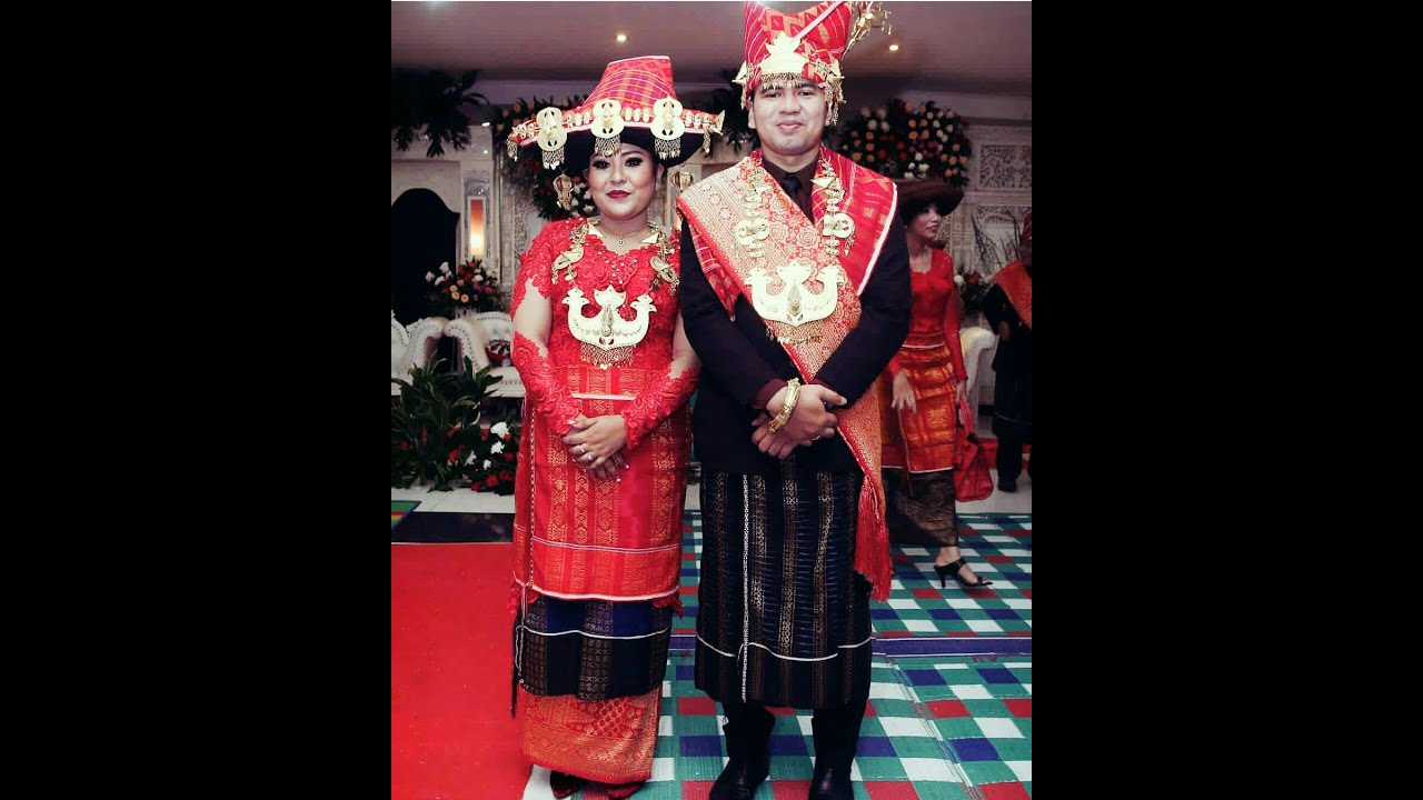 MBABA KAMPIL ( Pernikahan Adat Karo ) Sisca Ginting & Edy Tarigan Adat ...