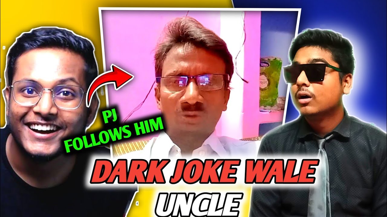 REACTING TO SAVAGE UNCLE AND AUNTIES OF INSTAGRAM | Dark jokes | Samay ...