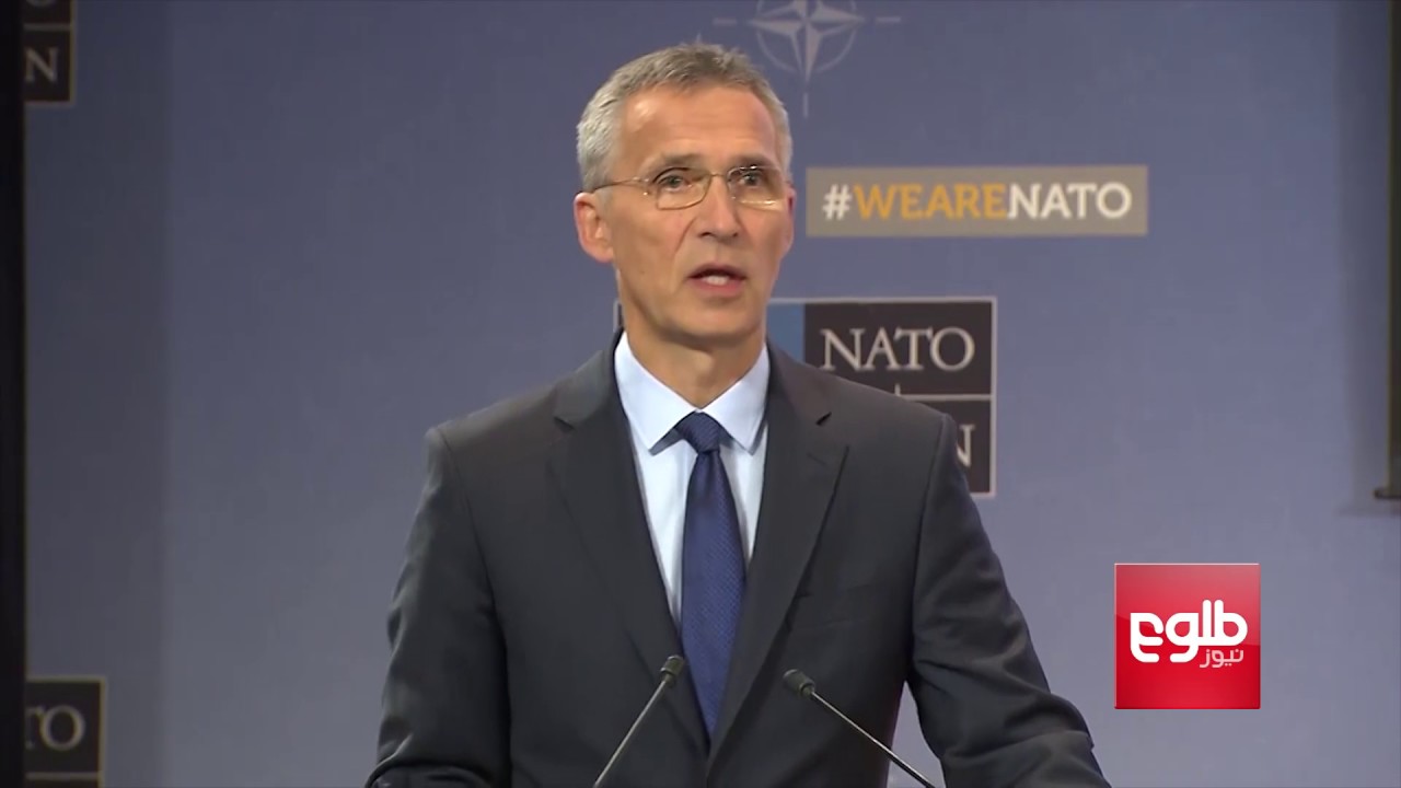 NATO Chief Hopes To Give Feedback On Troops After Meeting YouTube nato-chief-hopes-to-give-feedback-on-troops-after-meeting-youtube