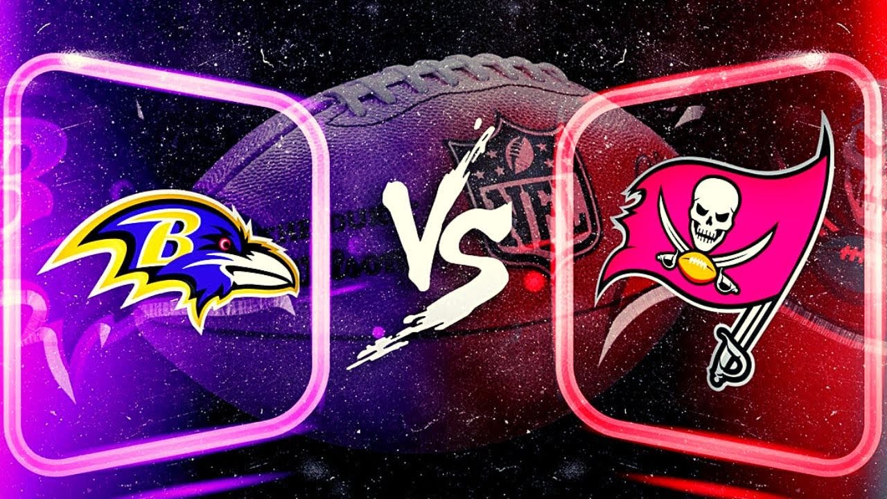 RAVENS VS BUCS TNF LIVESTREAM - YouTube