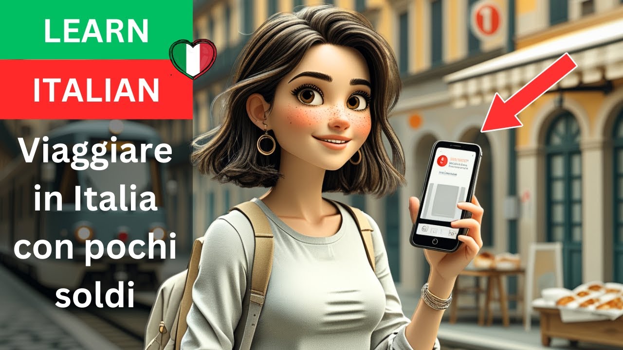 BEST Way to Learn Italian with Stories and Travel Italy - YouTube