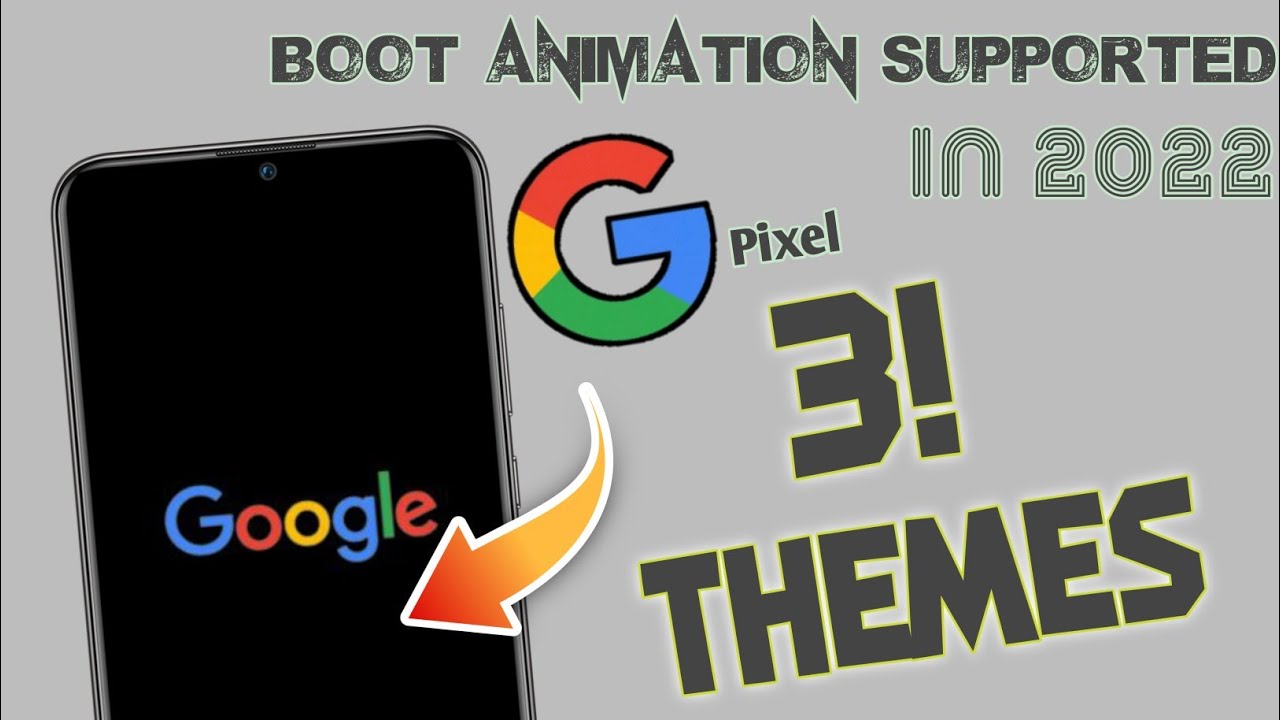 MIUI 12 & 13 Boot Animation With New Lock Screen Design | Top 5 Boot ...