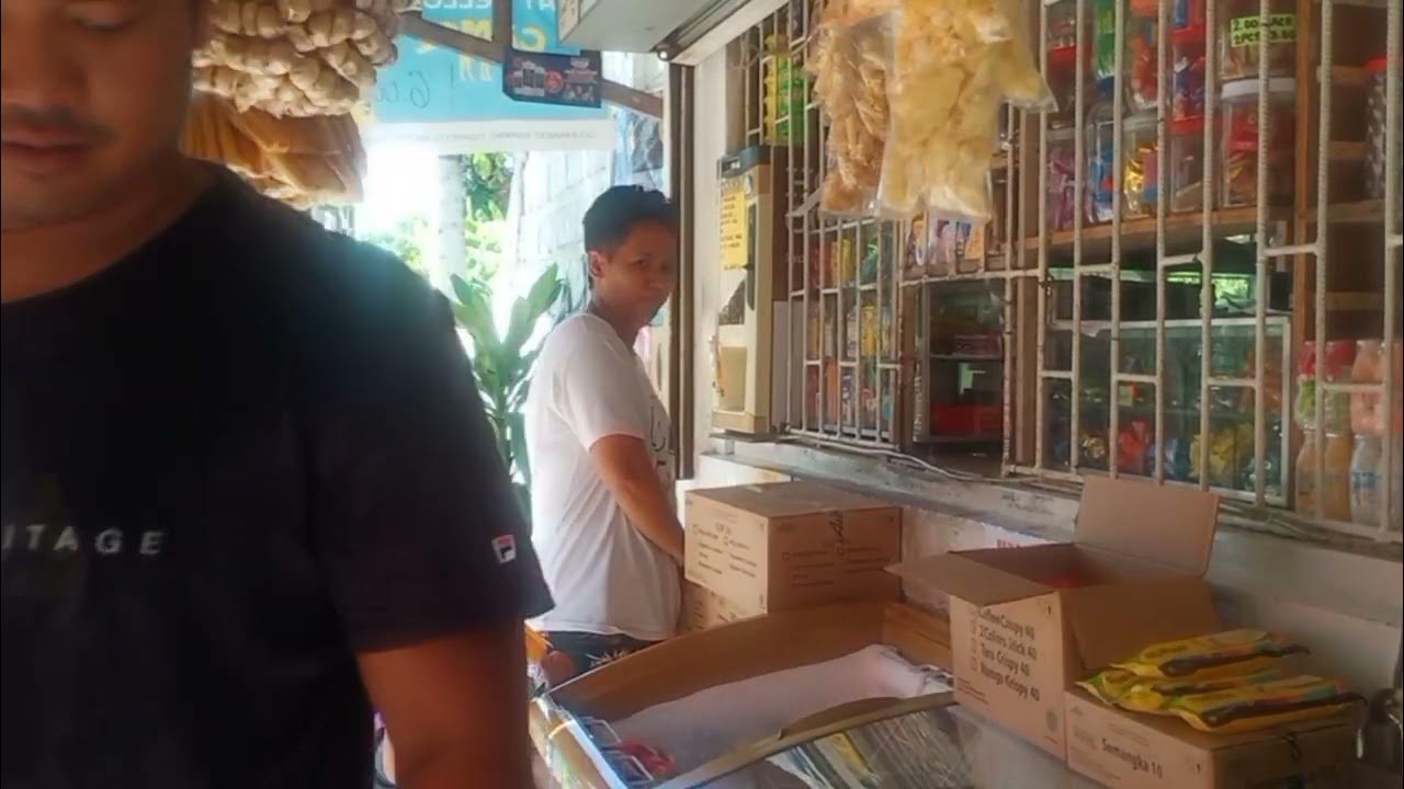 SARI SARI STORE AICE ice cream@ ENYANG VLOG - YouTube