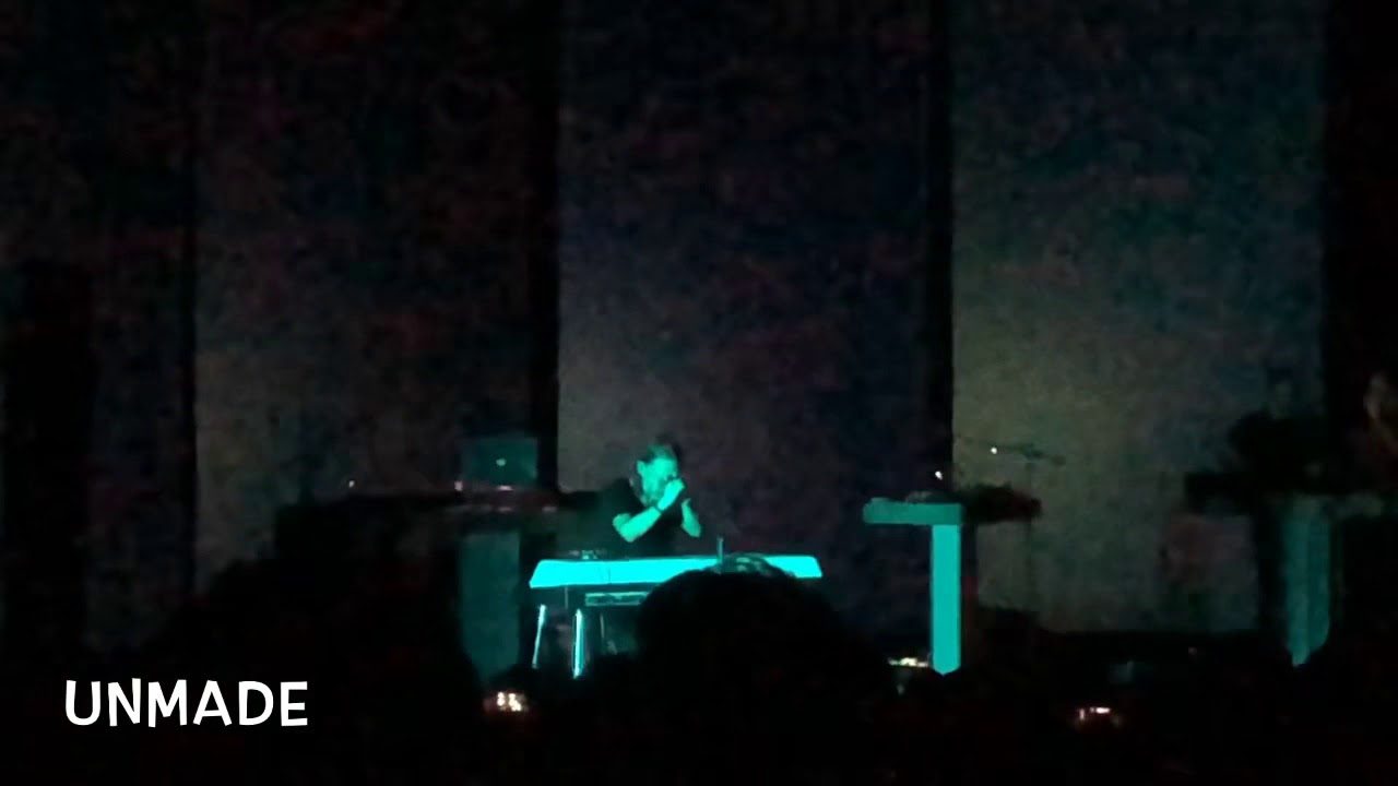 Thom Yorke “Unmade” Kings Theatre Brooklyn 11-27-2018 - YouTube