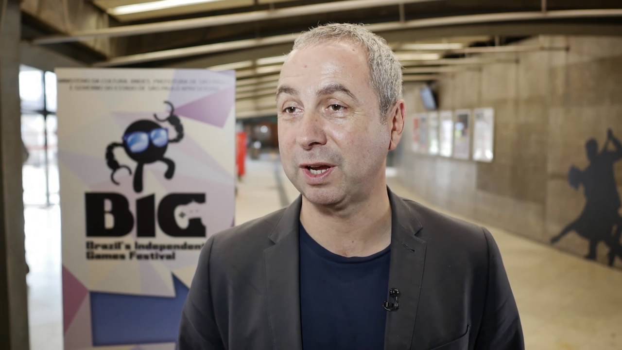 O Que Disseram Sobre o BIG: Entrevista com Mark Leaver (Playable City ...