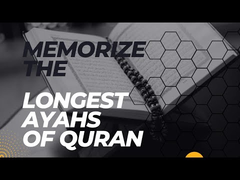 Can Hafiz Rayan's Method Simplify Memorizing Lengthy Ayahs? - YouTube