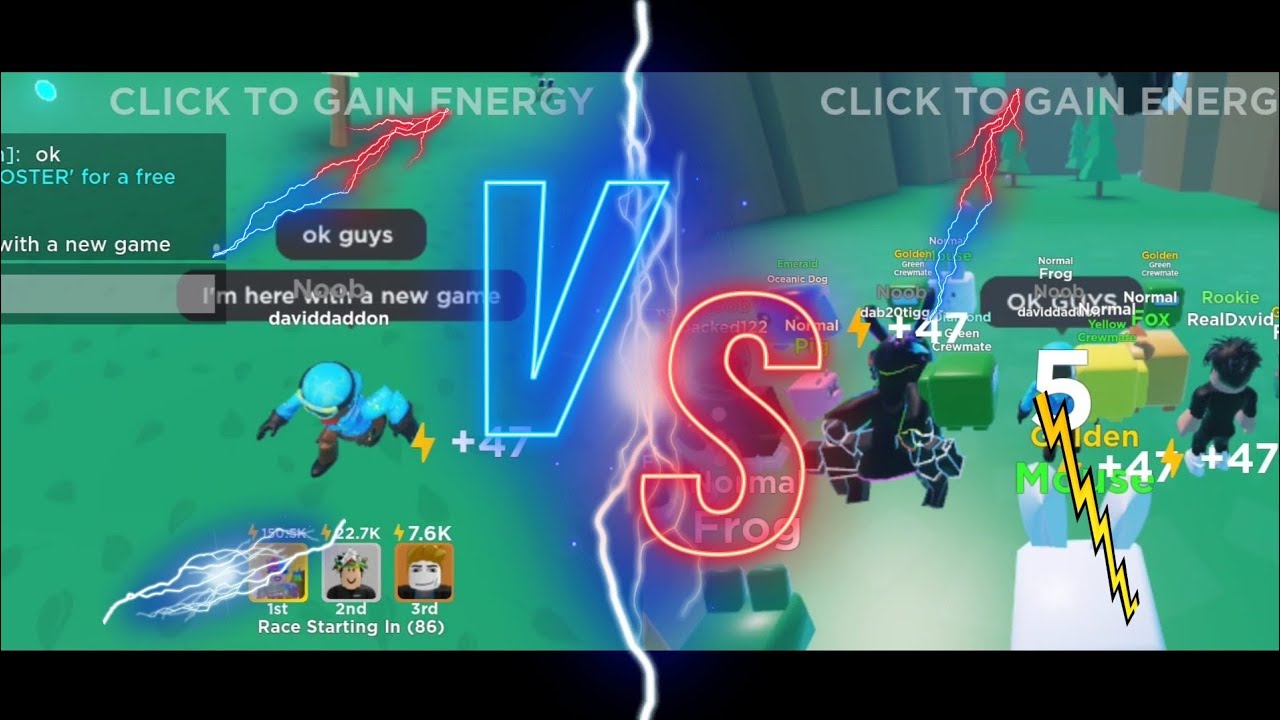 I BECAME THE FASTEST RUNNER IN THIS GAME (Super speed simulator) - YouTube