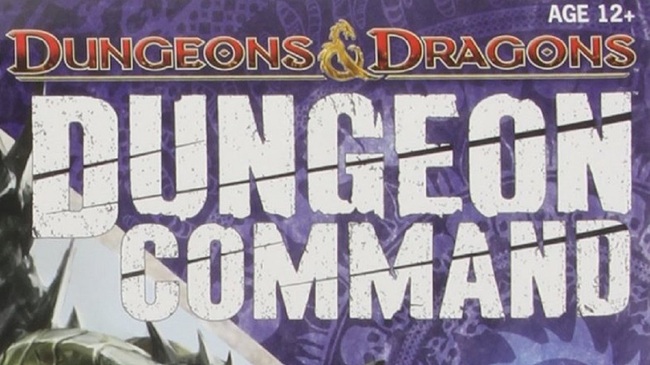 Dungeon Command: Episode 5 - YouTube