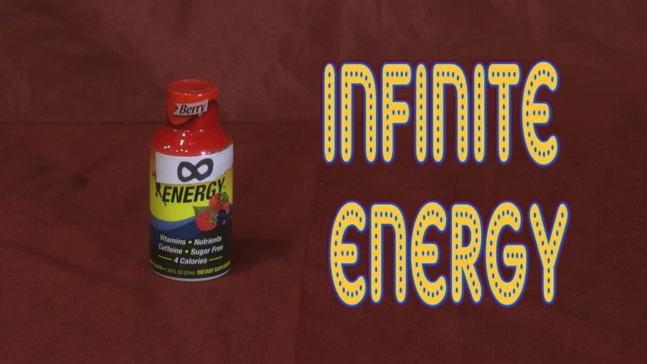 Infinite Energy - YouTube