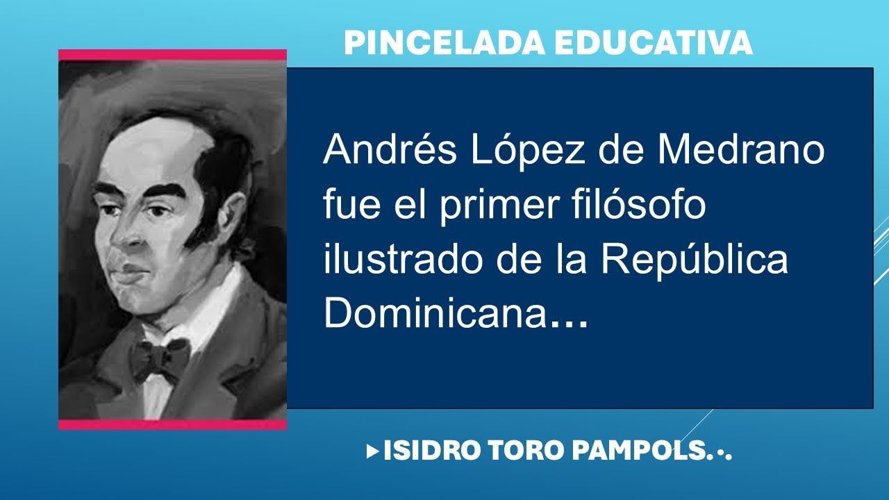 Andrés López de Medrano fue el primer filósofo ilustrado de la ...