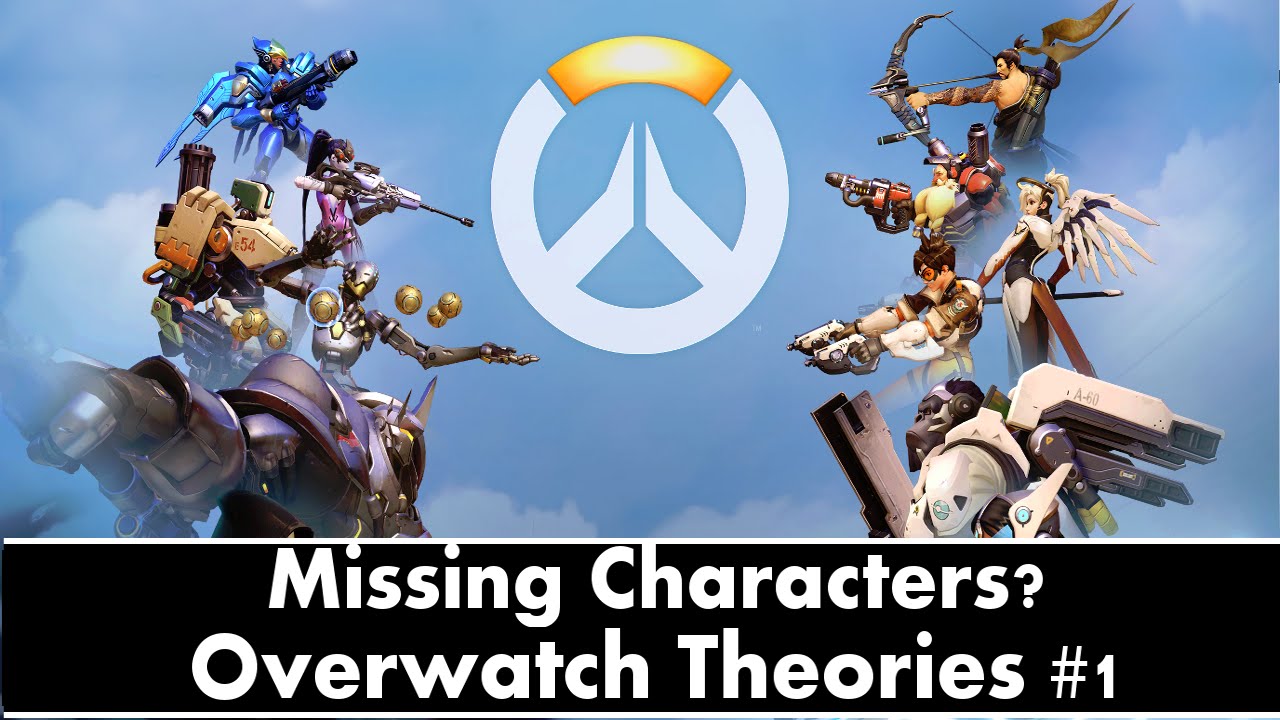 Missing Characters? - YouTube