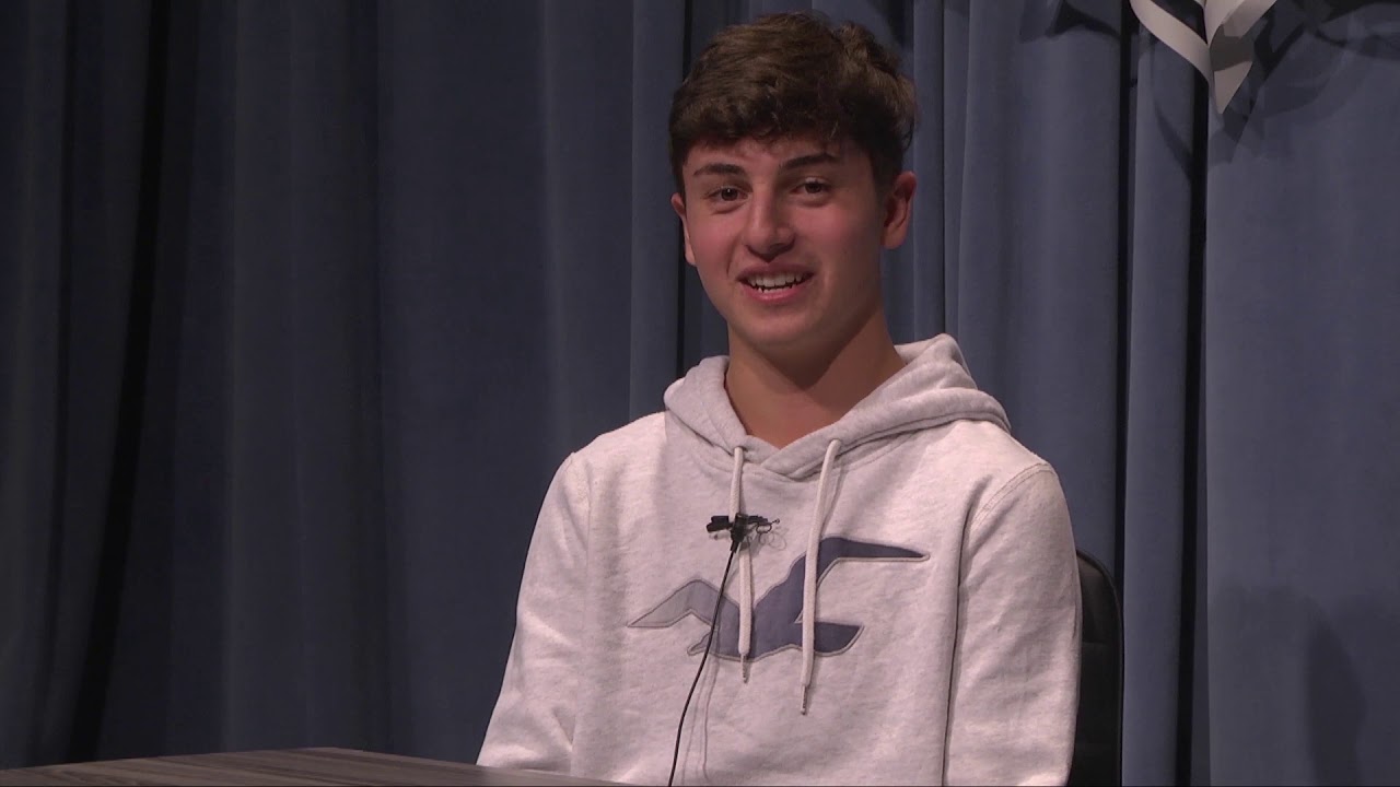 blake barrios Intro to Broadcasting Portfolio 2019 - YouTube