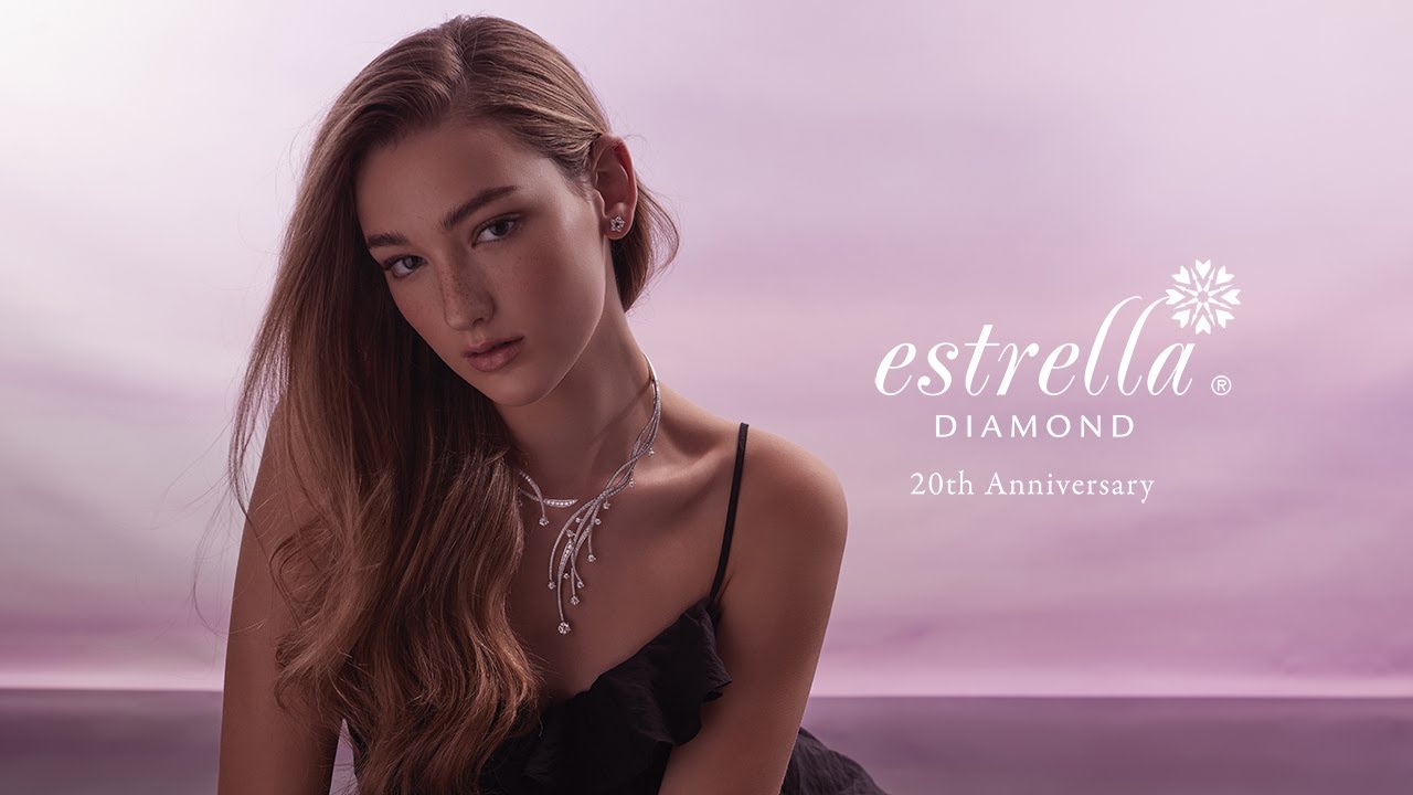 Estrella Diamond 20th Anniversary | Exclusively by Diamond & Platinum ...