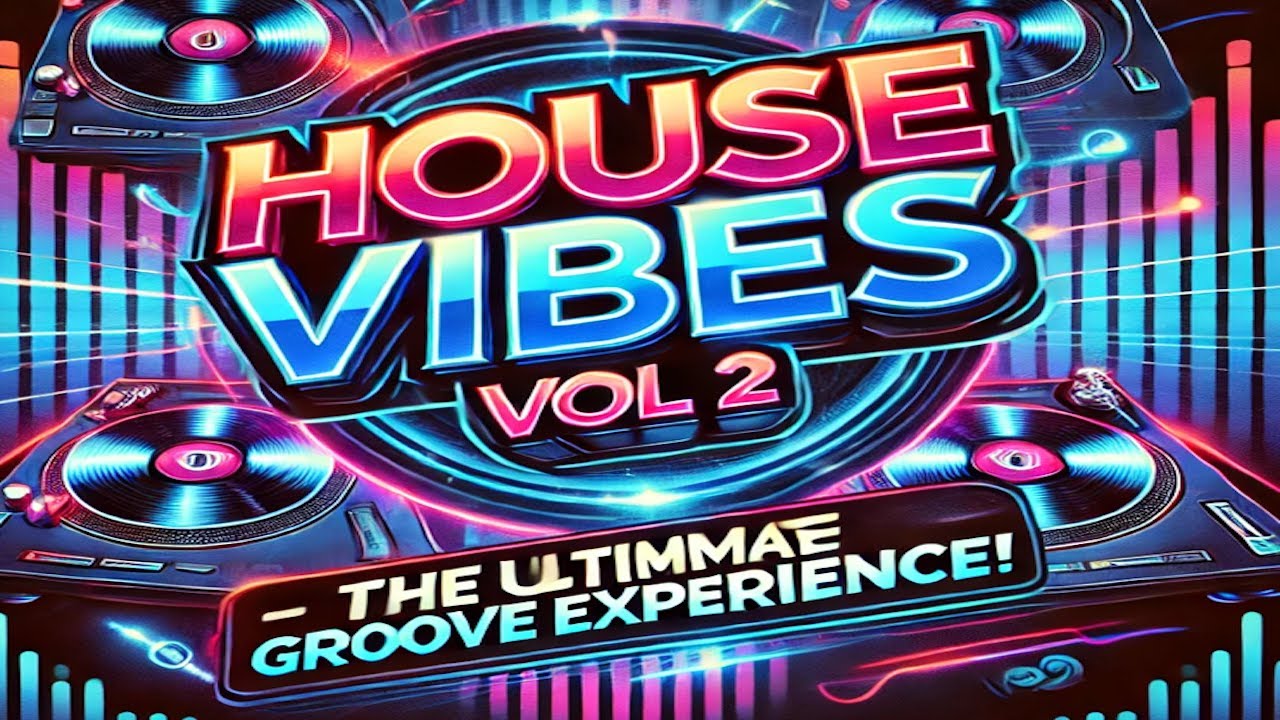 House Vibes Vol 2 - The Ultimate Groove Experience! - YouTube