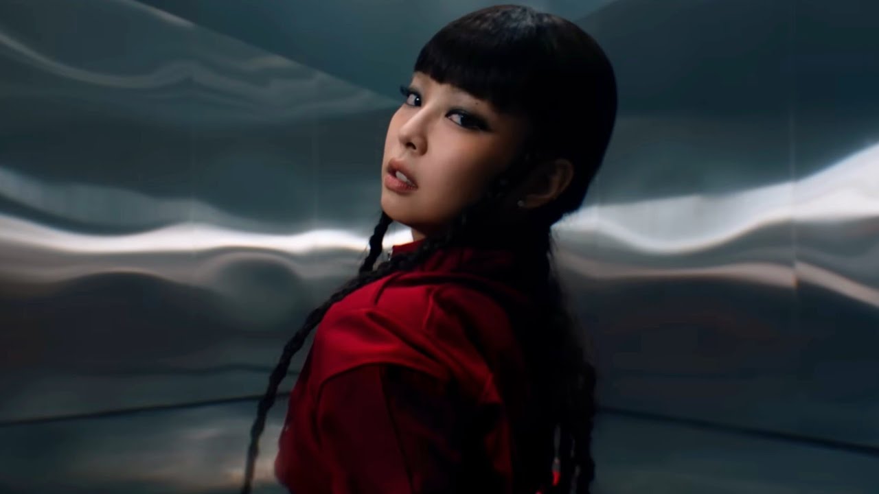 JENNIE- Like Jennie alternative teaser👀 - YouTube