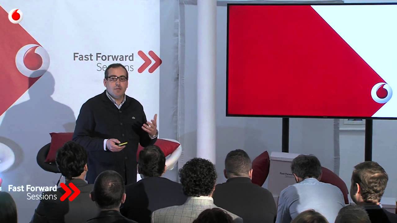 Vodafone Fast Forward Session Sevilla - YouTube