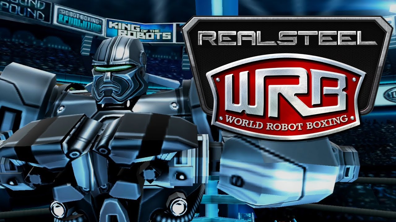 Real Steel WRB: 「Zeus VS W.R.B. Tier 2」 - YouTube