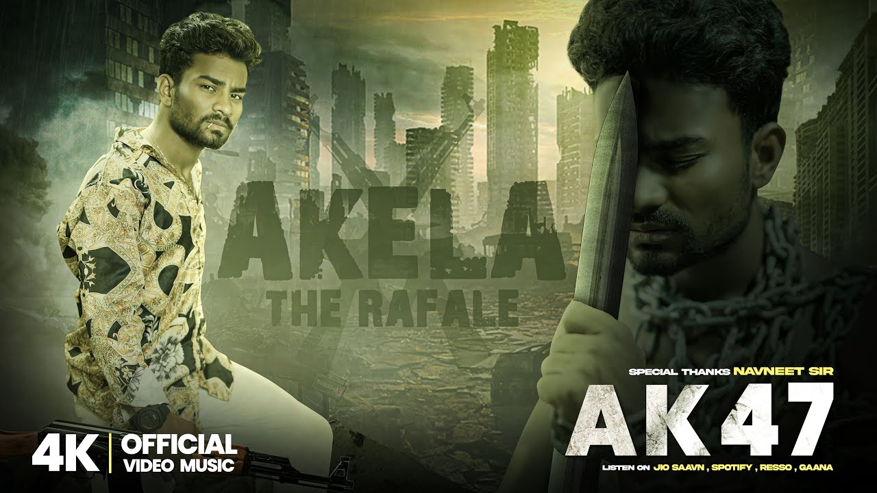 THE RAFALE - 'AK47' OFFICIAL MV - YouTube