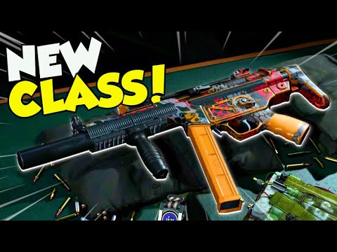 The BEST* MP5 Class Setup after NERF in Modern Warfare - YouTube