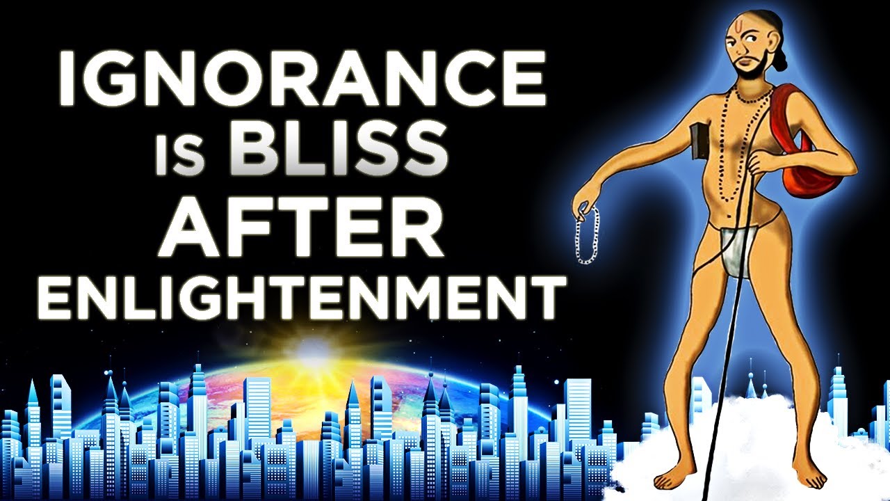 Why IGNORANCE Leads To Enlightenment In The GREATEST Spiritual Story why-ignorance-leads-to-enlightenment-in-the-greatest-spiritual-story